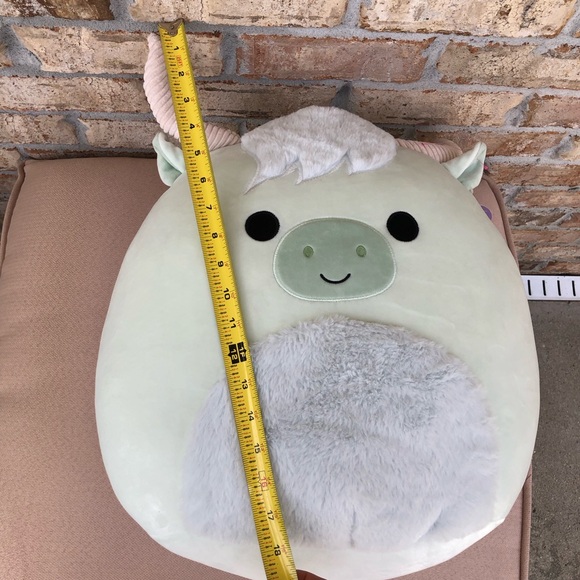 Squishmallows | Toys | Squishmallows Rare Iver The Highland Cow Longhorn Collector Soft Plush 8 ...